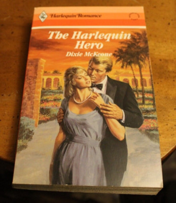 The Harlequin Hero ~ Dixie McKeone ~ 1987 Harlequin #2838 PB 2PR | eBay