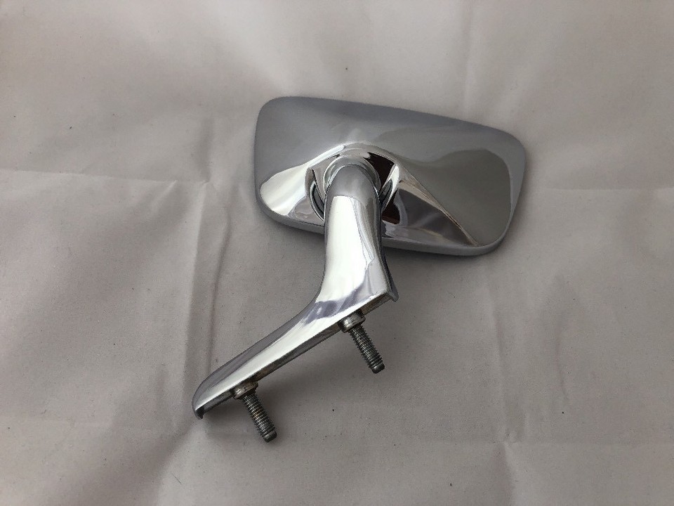 New Left Side View Mirror fits Mercedes W114 W115 '68-'73 1158100516 | eBay