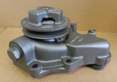 1987-90 Ford truck B F600-800 401 476 I6 Diesel rebuilt water pump E7HN ...