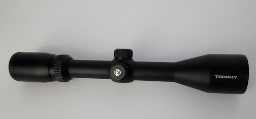 Bushnell Trophy Riflescope 3-9x40 Multi-X Fully Multi-Coated 753960 | eBay