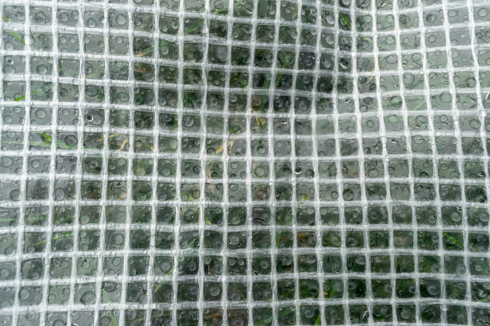 Clear 350gsm Heavy Duty Reinforced Camping Ground Cover Tarpaulin ...