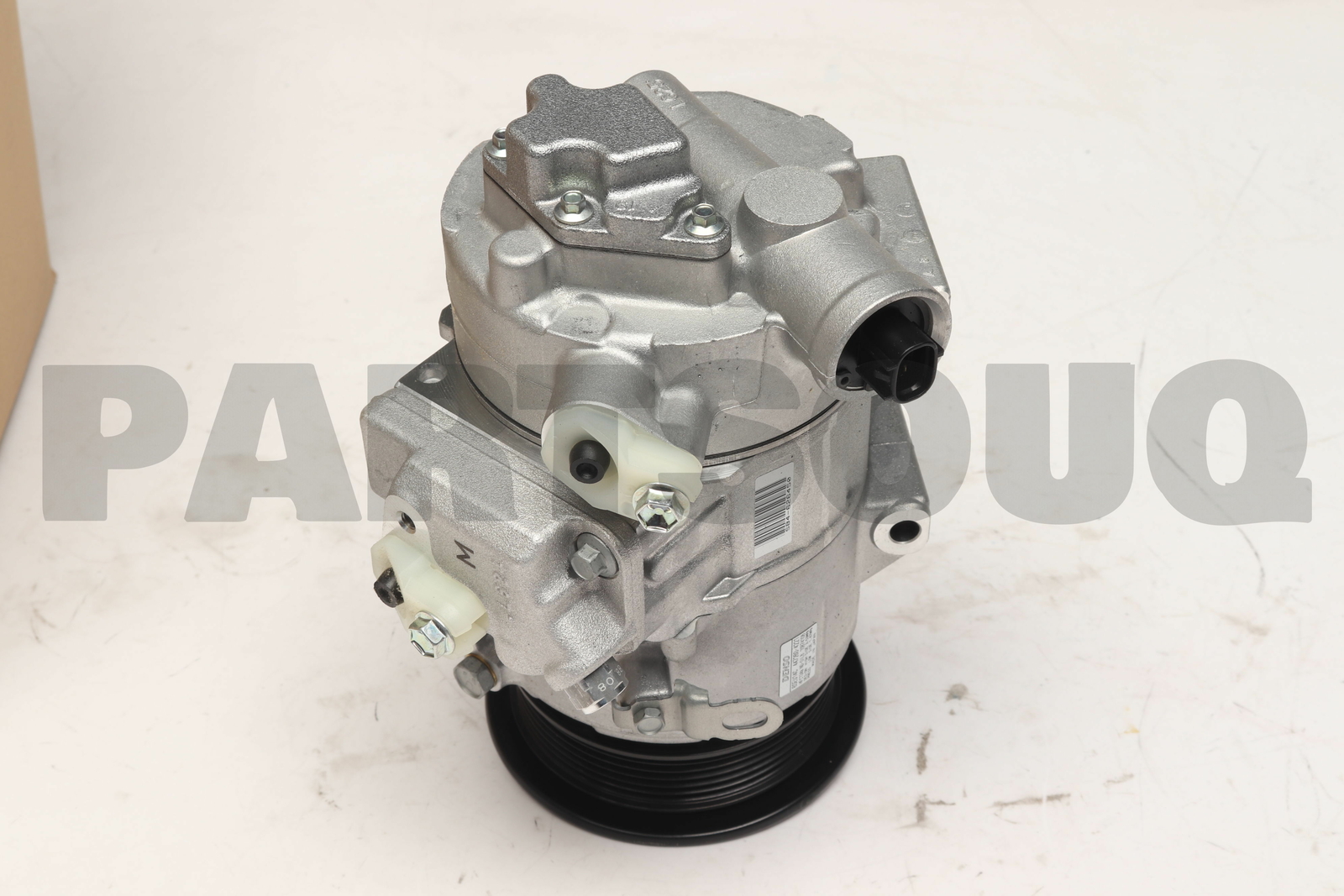 883101A751 Genuine Toyota COMPRESSOR ASSY, W/PULLEY 88310-1A751 | eBay