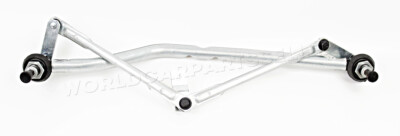 Wiper Linkage Front For BMW E46 97-07 61617071693 | eBay