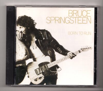 (KJ764) Bruce Springsteen, Born To Run - 1975 CD | eBay