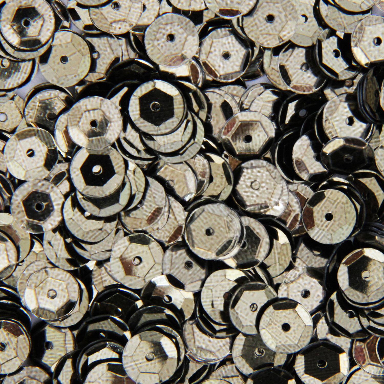 LOOSE CUP SEQUINS - METALLIC - 12 COLORS 2 SIZES - 720/PACK - THREADART ...