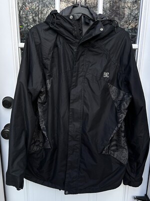 DC Exotex 5000 Snowboard Ski Insulated Jacket Mens Size M | eBay