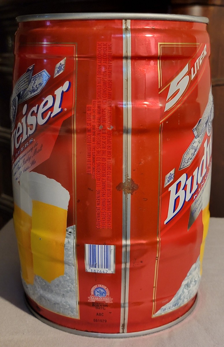 Sellers 5 Liter Beer Keg