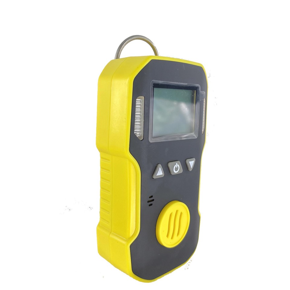 Portable H2 Gas Detector Monitor Hydrogen Detector Adjustable ...