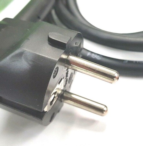 Stromkabel mit Stecker für alte Silex Anschluss hitzebeständige ...