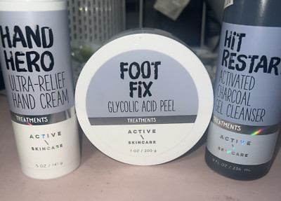 Bath & Body Works: Foot Fix, Hand Hero, Hit Restart or Power Lifter ...