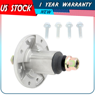 Spindle Assembly For John Deere E100 E110 E120 E130 LA100 LA105 LA110 ...