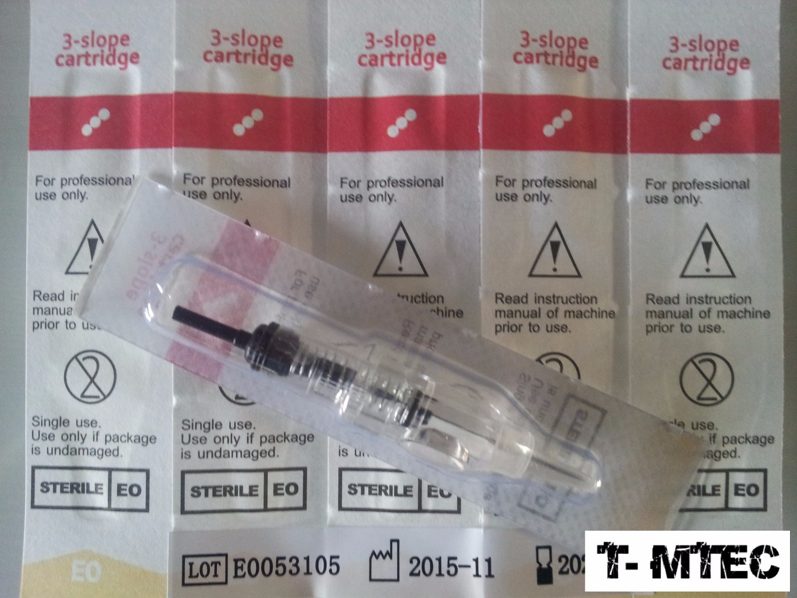 SPMU NEEDLES, 3 SLOPE, SEMI PERMANENT MAKEUP NEEDLES, Cosmetic Needles ...
