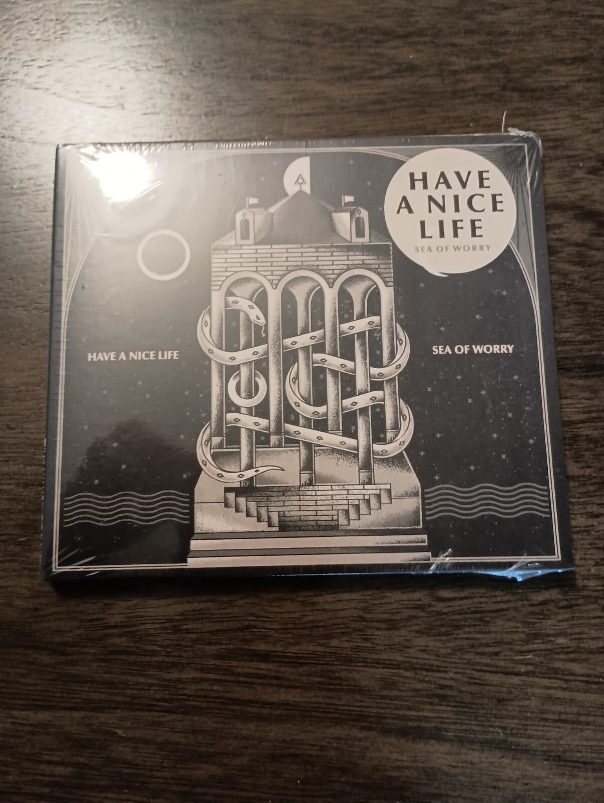 Have A Nice Life - Sea of Worry CD | eBay