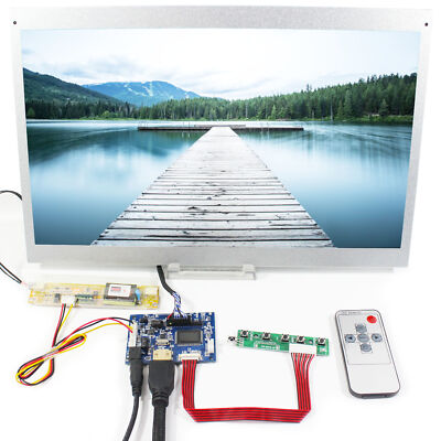 HD LCD Controller Board 2660H 15 in M150EW01 V0 1280X720 LCD Screen | eBay