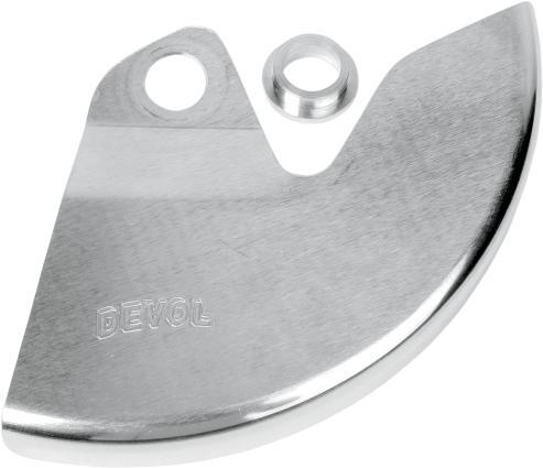 Devol Rear Brake Disc Guard #0105-1101 Honda CR125R/CR250R 1998-2001 | eBay