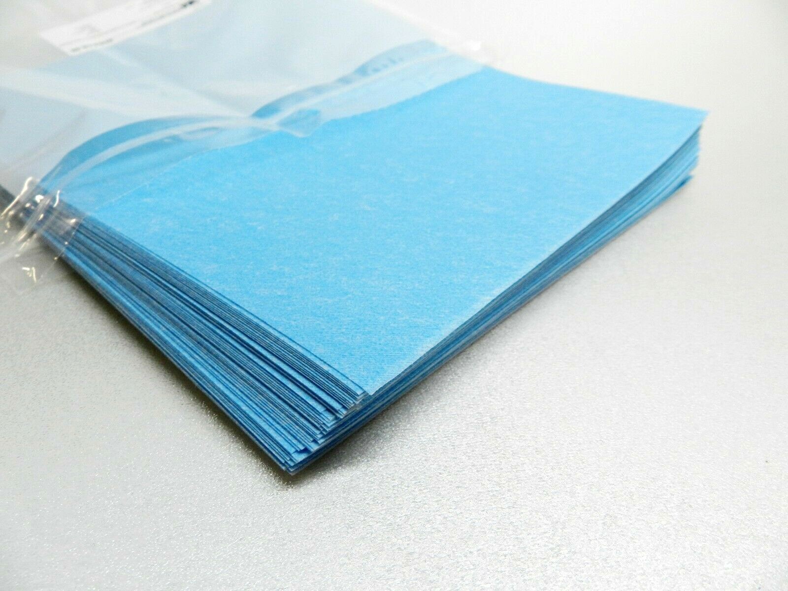 3M 281Q 8-1/2" x 11" Wetordry Polishing Paper Blue 1200 GRIT - 9mic ...