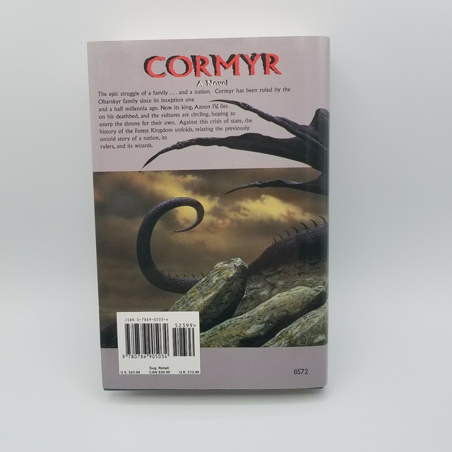 [The Cormyr Saga Ser.: Forgotten Realms : Cormyr by Jeff Grub and Ed ...