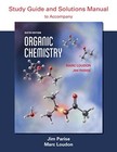 Organic Chemistry Study Guide and Solutions by Loudon, Marc|Parise, Jim ...