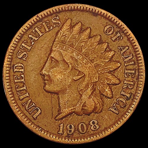 1908-S Indian Head Cent Coin ABOUT UNCIRCULATED | eBay