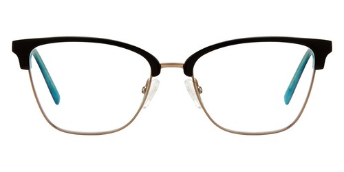 Adensco AD 256 Eyeglasses Women Black Havana 52mm New 100% Authentic | eBay