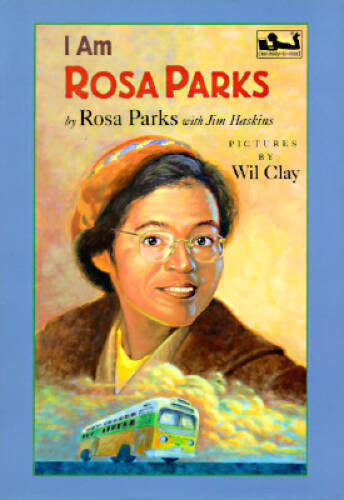 I Am Rosa Parks (Easy-to-Read, Dial) - Hardcover By Parks, Rosa - GOOD ...