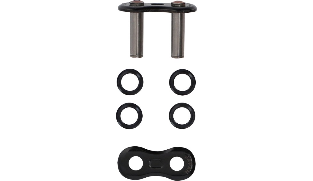 EK Chain - 525L3D-MLJK - Rivet Connecting Link for 525 L3D Drive Chain ...