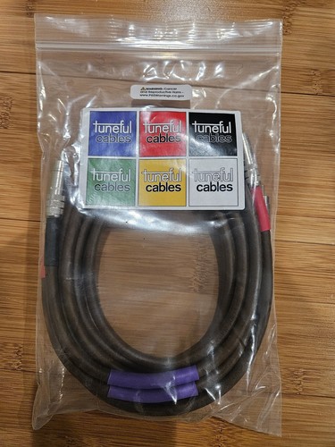 Belden 8402 Tuneful Cables 6ft RCA Interconnects (Pair) | eBay