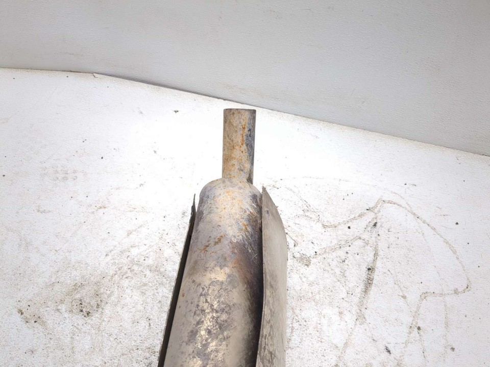 17-19 Polaris RZR 570 Full Exhaust Header Pipe Muffler | eBay