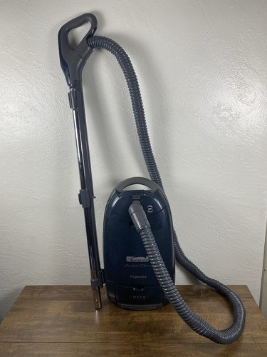 KENMORE PROGRESSIVE 360 TRUE HEPA MODEL 116 CANISTER VACUUM W ...