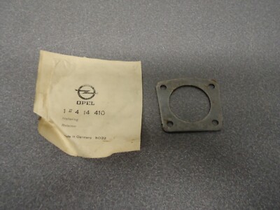New NOS OEM Opel Rear Axle Retainer Plate 414410 Kadett 1968 1969 1970 ...