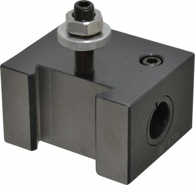 Phase II Series BXA, No.4 Boring Bar Tool Post Holder 10 to 15" Lathe ...