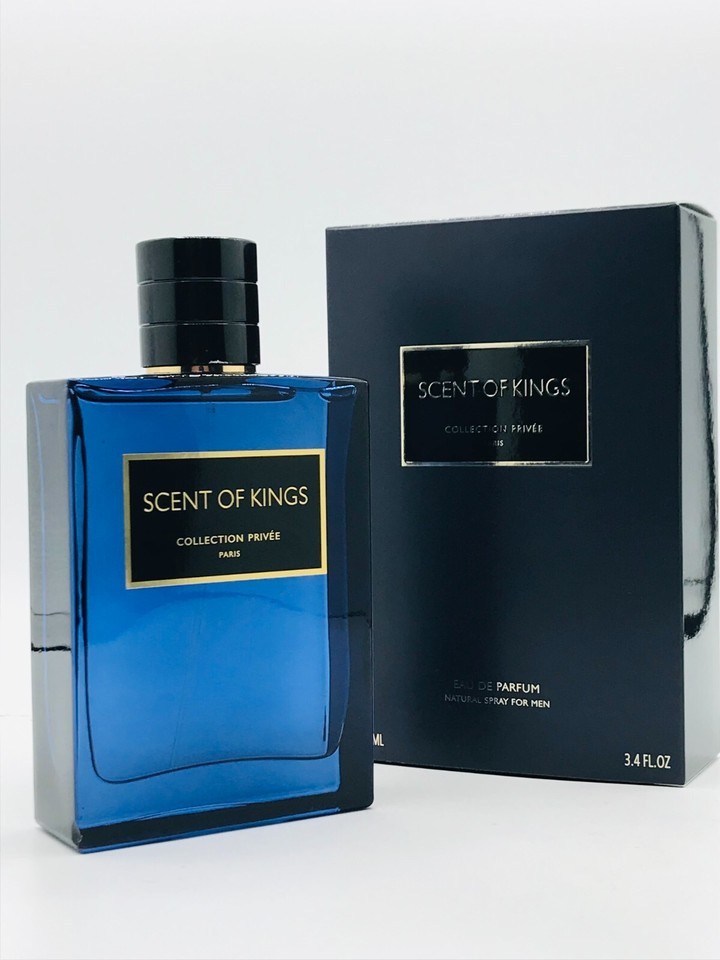 Scent of Kings Collection Privee Geparlys Men Parfum Spray 3.4 oz New ...