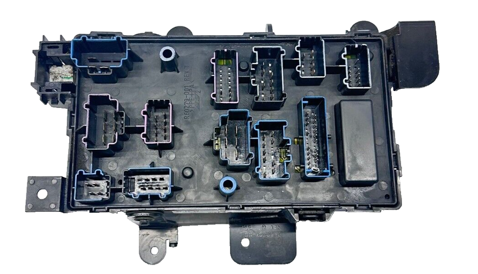 2005 2006 FORD F250 F350 SUPER DUTY EXCURSION FUSE BOX 6C3T-14A067-BB ...