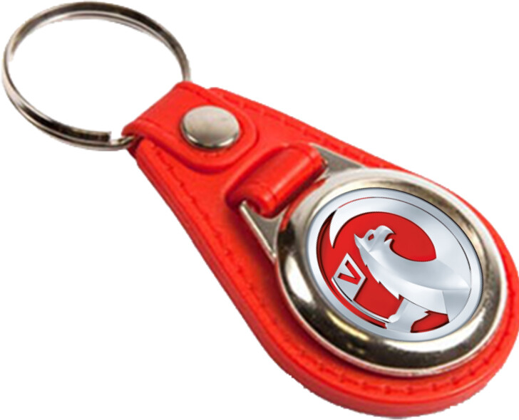 Leather look Key Fob, Key Ring, Fits VAUXHALL, CHOOSE COLOUR | eBay UK