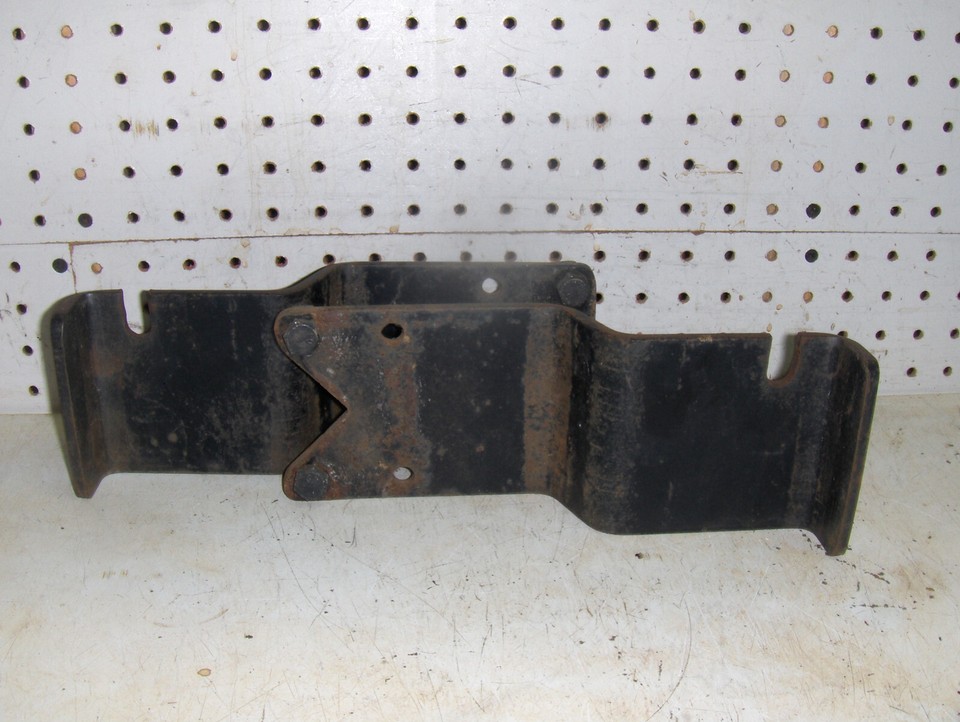 CRAFTSMAN PRO SERIES LAWN & GARDEN TRACTOR BAGGER MOUNT BRACKETS | eBay