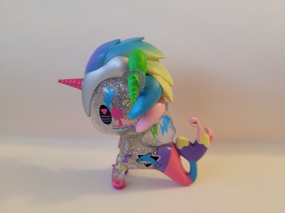 Tokidoki Mermicorno Series 7 Ocean Punk Mermaid Unicorno Figure | eBay