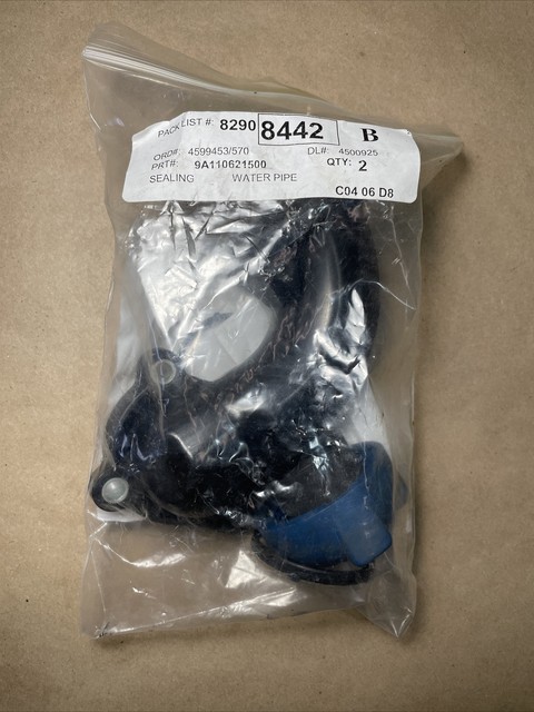 Porsche Engine Coolant Pipe - Water Pump to Thermostat Housing ...