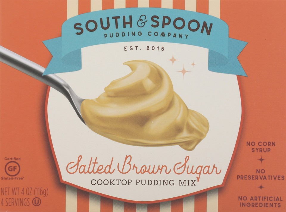 South N Spoon Pudding Mix Sltd Brwn Sgr | eBay