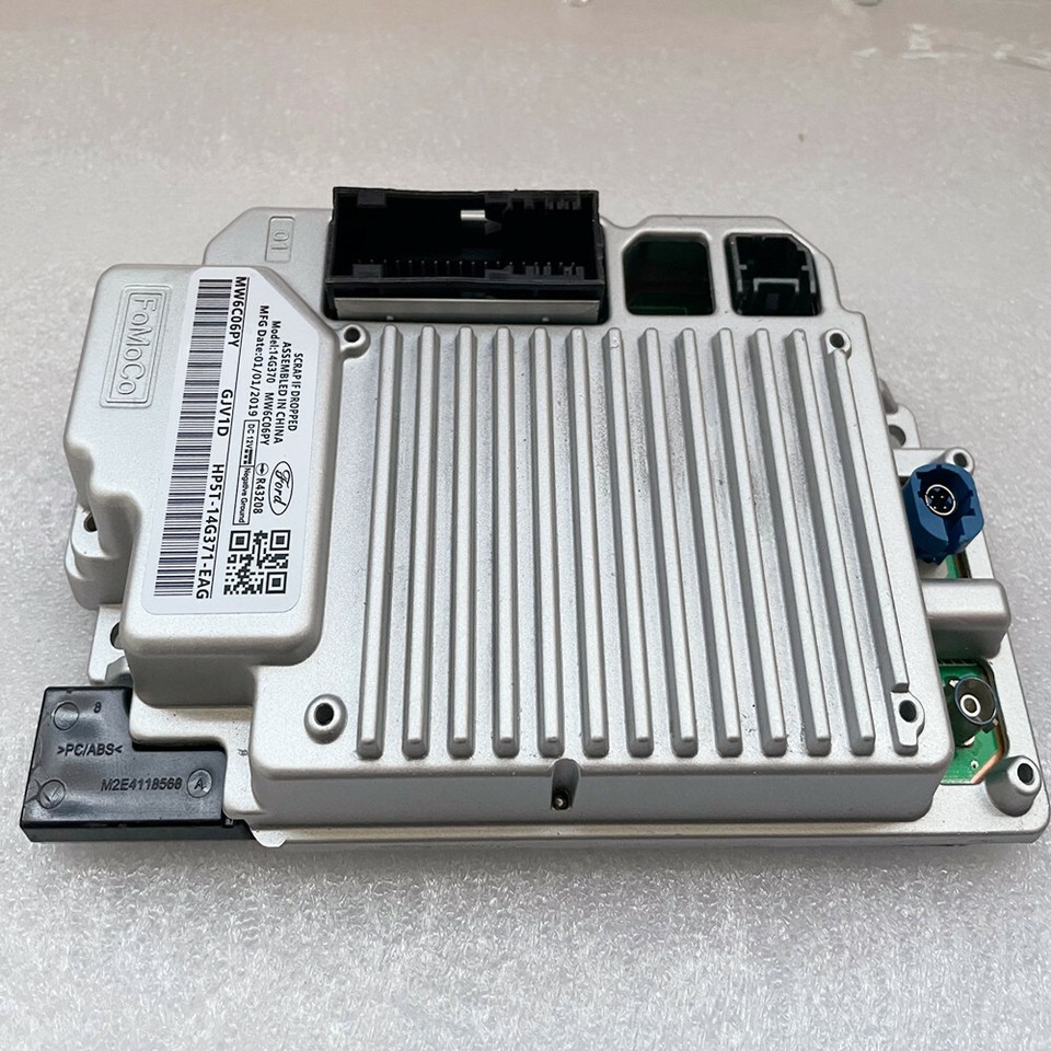 OEM SYNC 3 APIM Module with Navigation NA119 3.4 Version For Ford ...