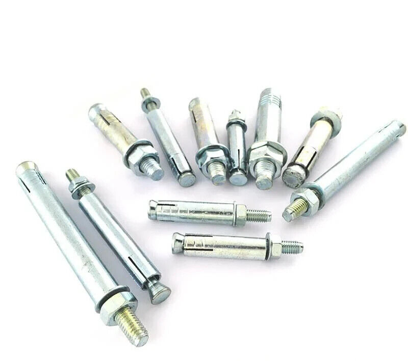 M8 M10 M12 M14 Masonry Concrete Expansion Bolt Wall Anchor Bolts Screw ...