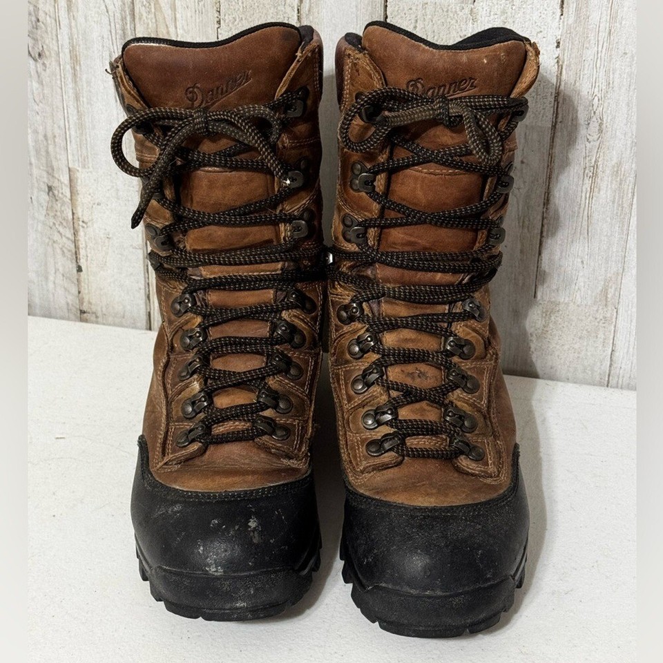 Danner 8" Full Curl Goretex Boots 11EE | eBay