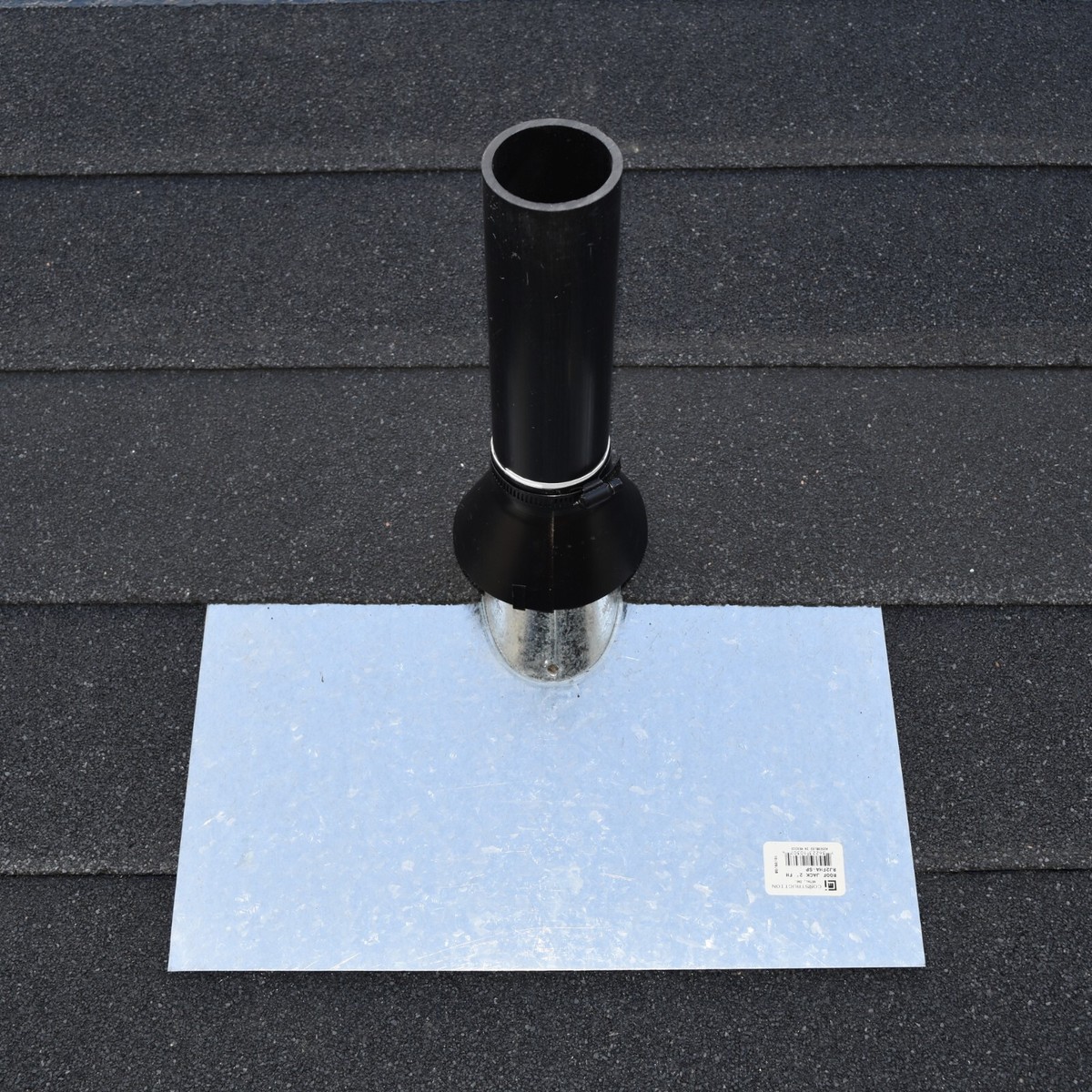 Corrugated Metal Roof Vent Collar Spring Seal Pipe Flashings Steel