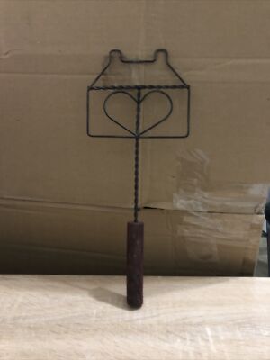 Home And Heart Rug Beater Vintage | eBay