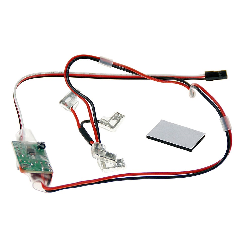 RC Engine Safety Kill Switch Kit For 1/5 HPI RV KM 1/5 Rc Buggies Baja ...