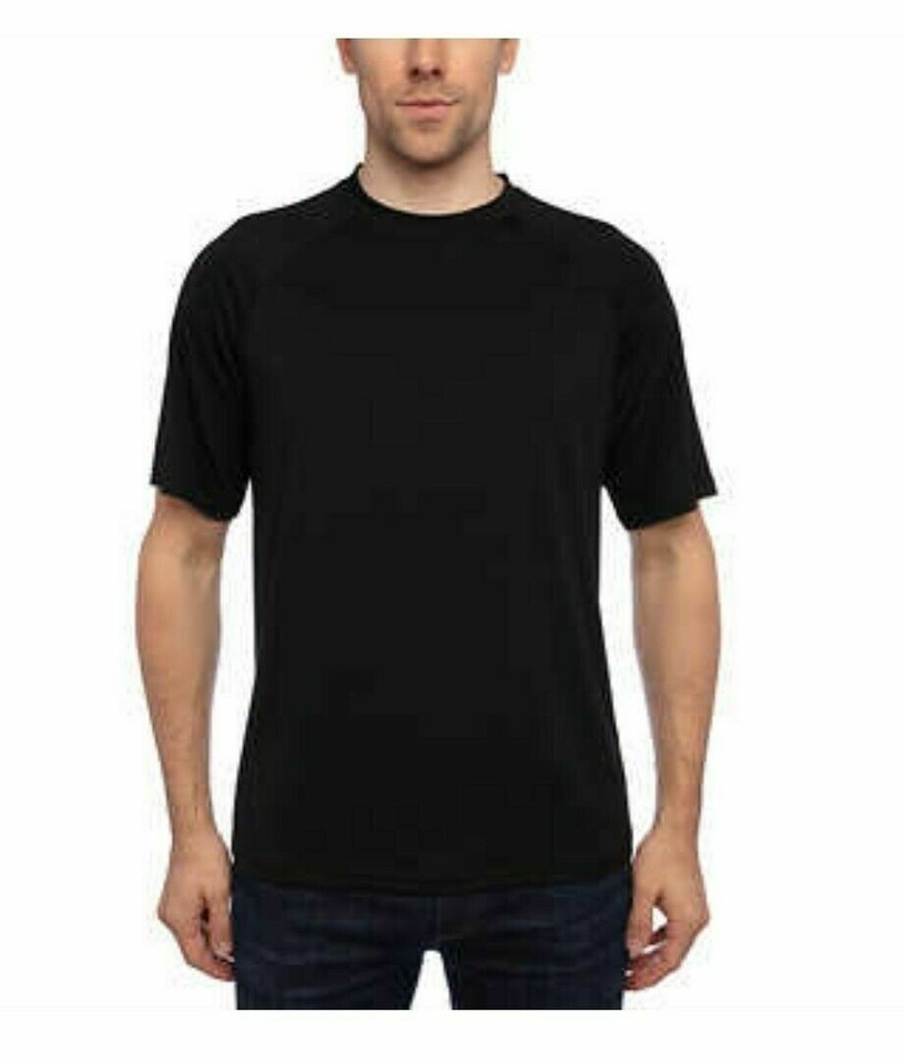 Glacier Performance Men’s Tee , one and Two Tee | eBay