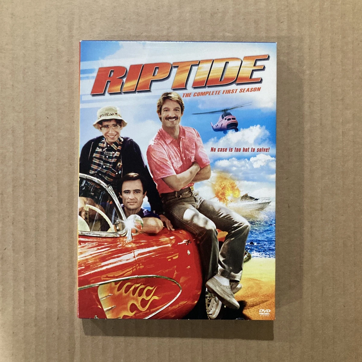 Riptide Tv Show Dvd