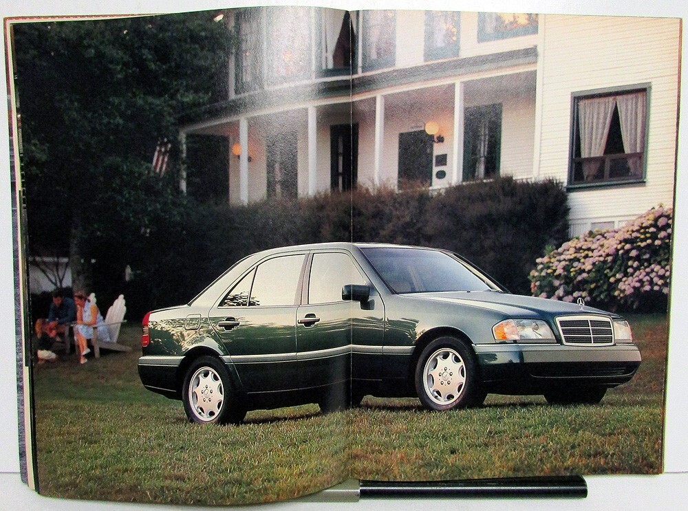 1995 C220 Mercedes Dealer