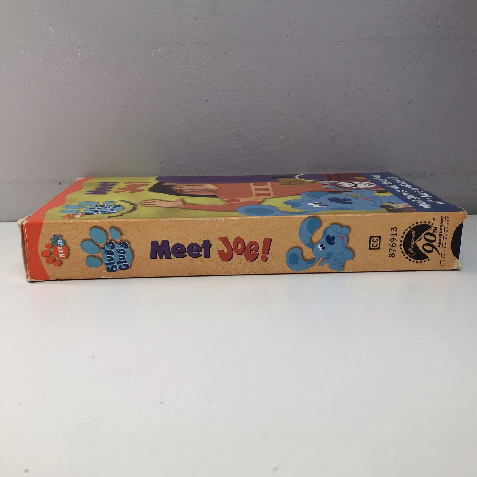 Nick Jr Blue’s Clues Play To Learn Meet | Grelly USA