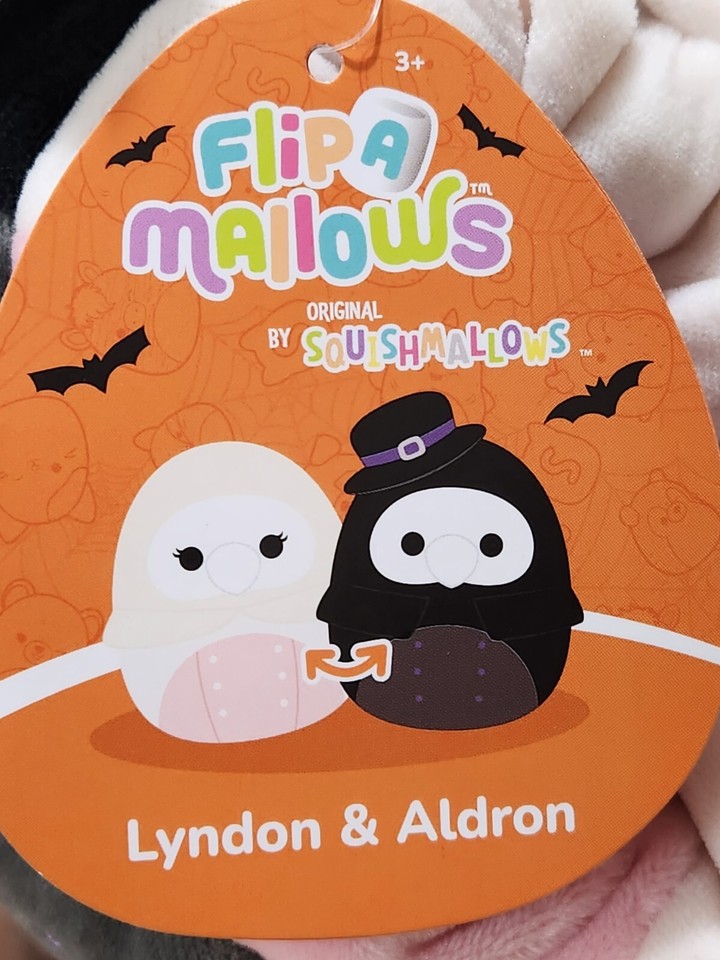 Squishmallows Flipamallow 8 | eBay