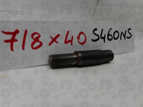 Steel Threaded Figured Prisoner Screw Size 7/8x40x1 | eBay